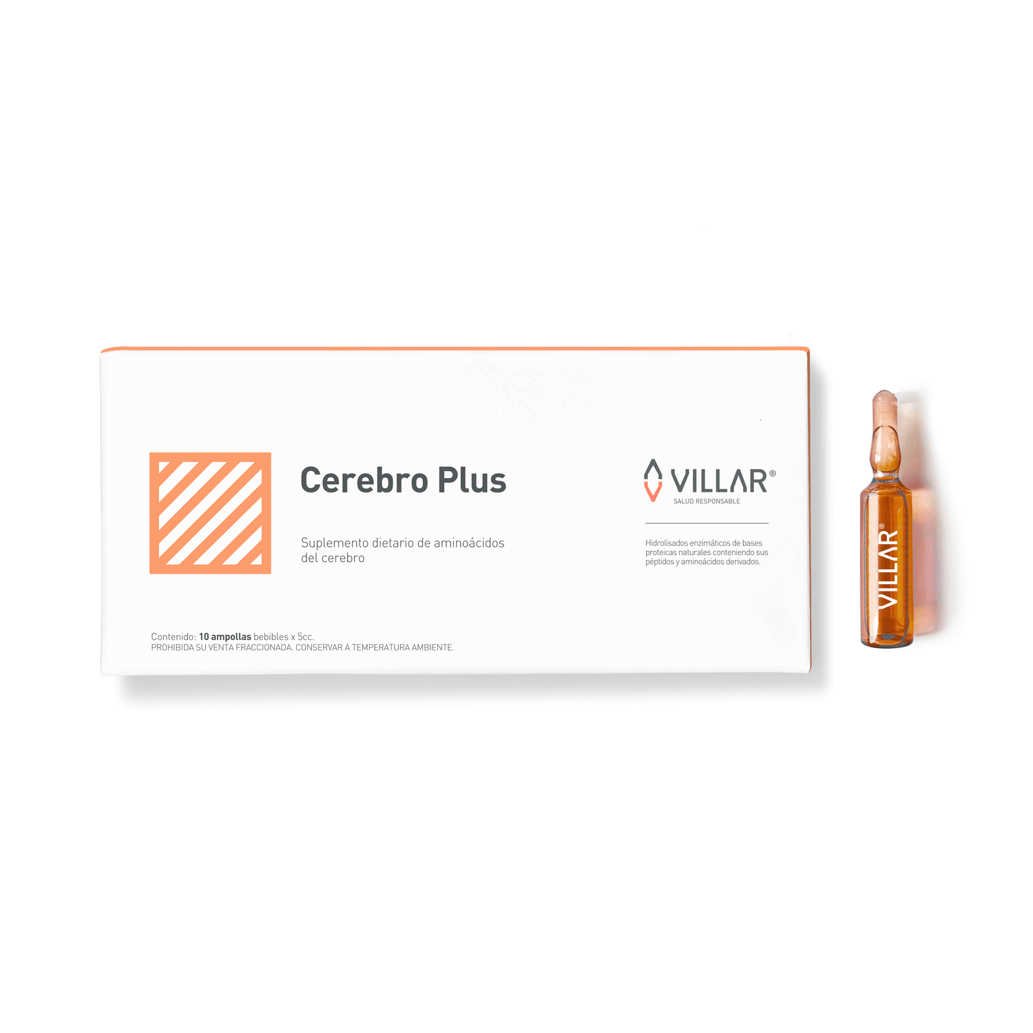 Cerebro Plus – Villar