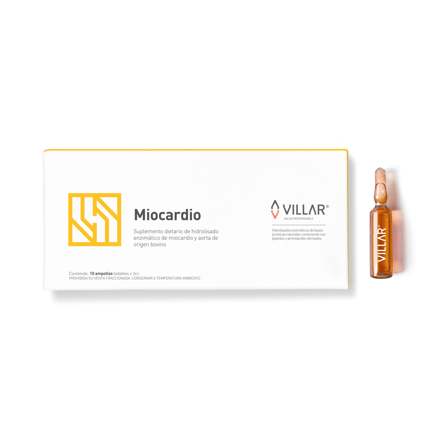 Miocardio – Villar
